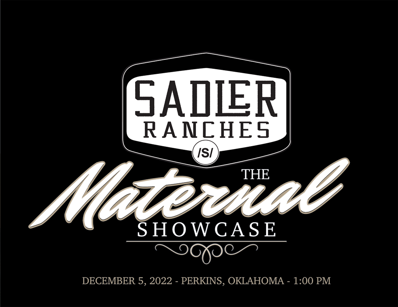 About Our Sale - Sadler Ranches